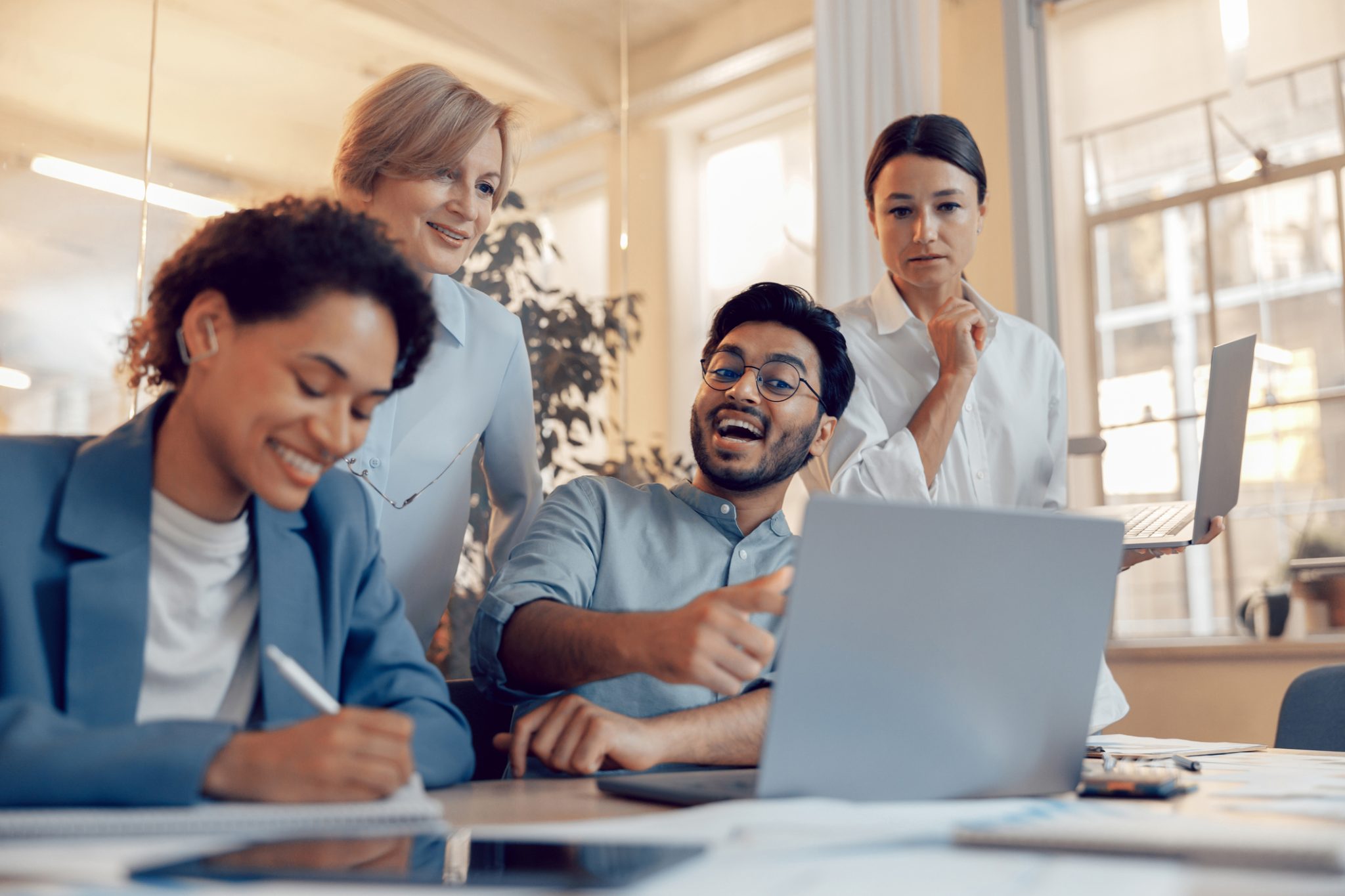 A Smarter Approach to Credit Union Employee Training - MDT